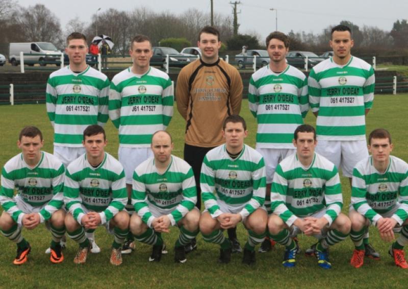 Pike Rovers take big step towards Limerick Premier title - Limerick Live