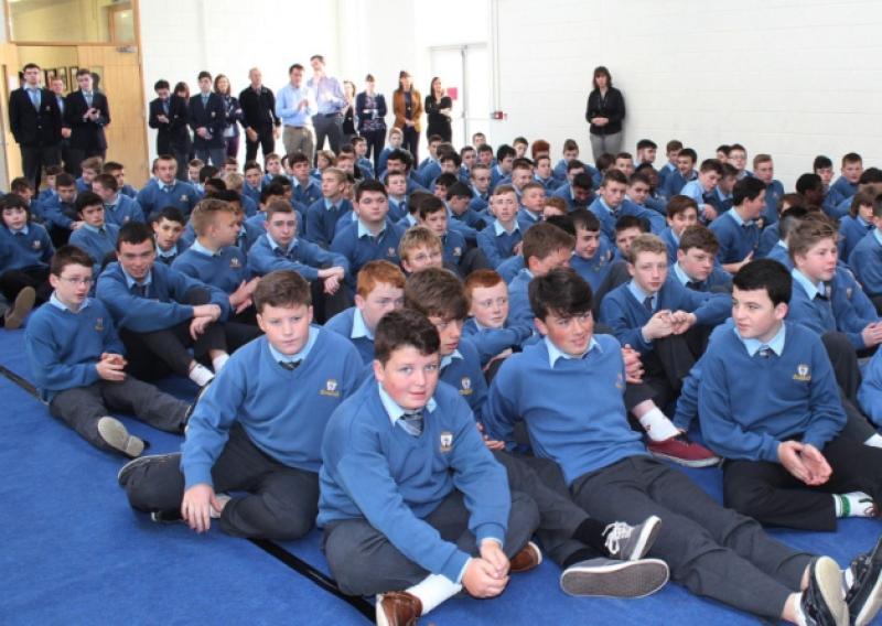 St Clement’s open history room to honour former principal - Limerick Live