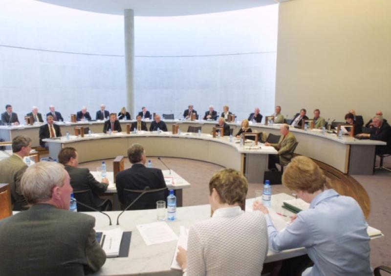 Councillors quiz detail of Limerick 2030 plan - Limerick Live