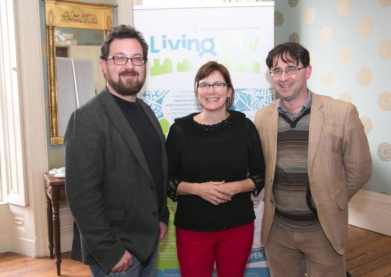 Initiative plans to ‘bring life back’ to Limerick city - Limerick Live