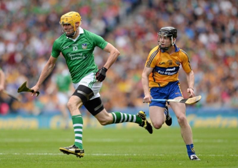 Limerick’s Breen ruled out for league - Limerick Live