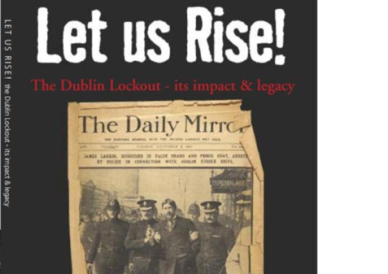 History book on Dublin 1913 Lockout launched in Limerick - Limerick Live