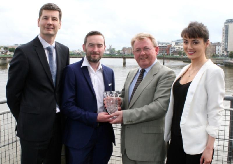 Limerick father honoured for his life-changing invention - Limerick Live