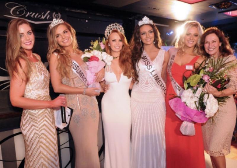 New Miss Limerick is full of ‘Grace’ - Limerick Live