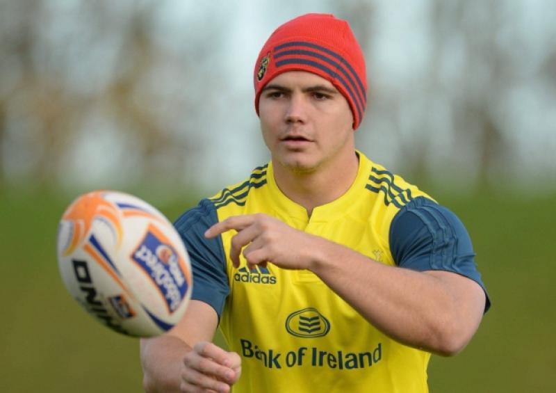 Van den Heever’s Munster debut delayed by injury - Limerick Live