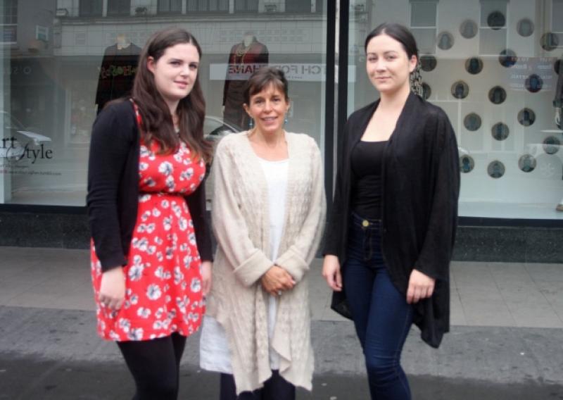 Reflections of life catch the eye in BT windows - Limerick Live