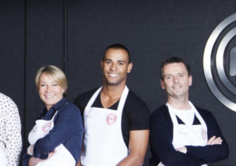 Limerick’s Mr World to sizzle in Celebrity Masterchef - Limerick Live