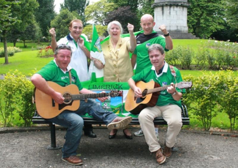 Limerick ahead of Clare in the musical match-up - Limerick Live