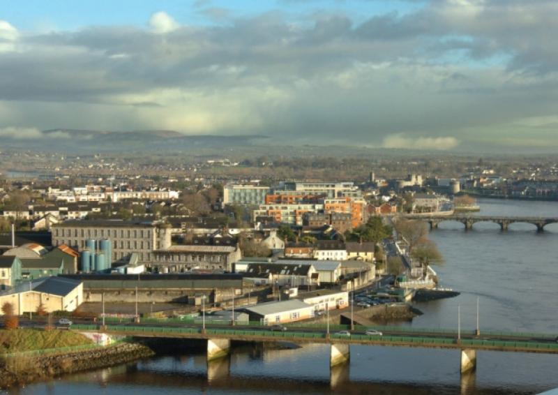 Limerick City Council vote to rename bridge after JFK - Limerick Live