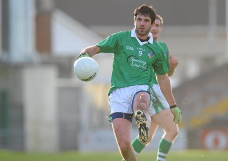 Legendary Limerick footballer John Galvin retires - Limerick Live