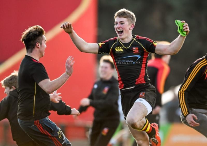 Last gasp Fitzgerald penalty sees Ardscoil advance to final - Limerick Live
