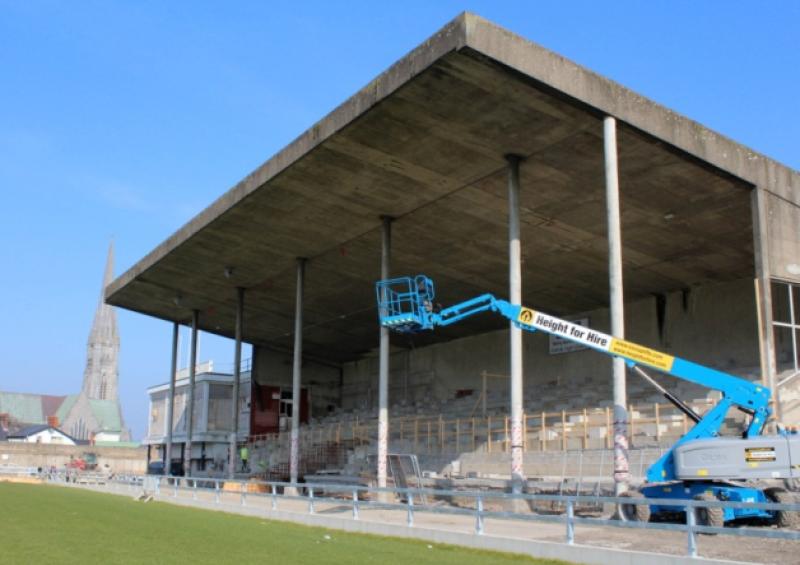 June 5 opening date for Markets Field - Limerick Live
