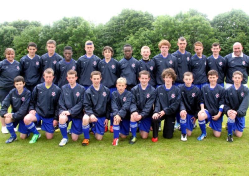 Limerick District reach Kennedy Cup semi-final - Limerick Live