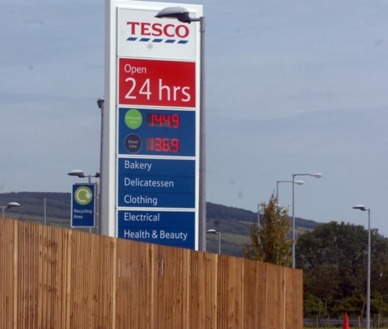 Stray cats are on the loose at Tesco in Limerick - Limerick Live