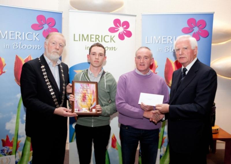 Athea crowned Limerick In Bloom winners - Limerick Live