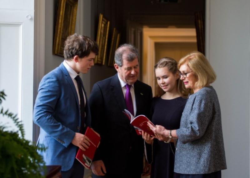 McCoy praises JP awards for giving students a ‘leg up in life ...