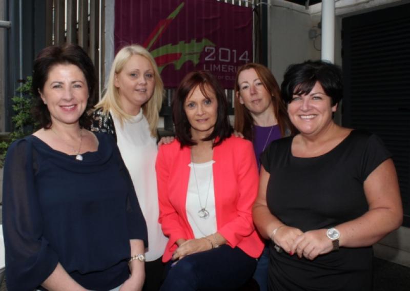 Limerick women share ‘positive’ experiences of cancer treatment ...