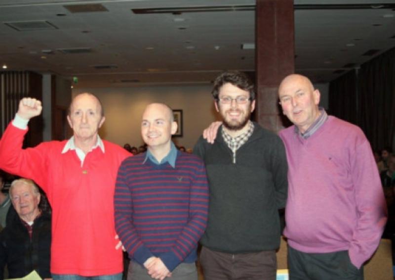 Paul Murphy: ‘Anti-Austerity Alliance can win a Dail seat in Limerick ...