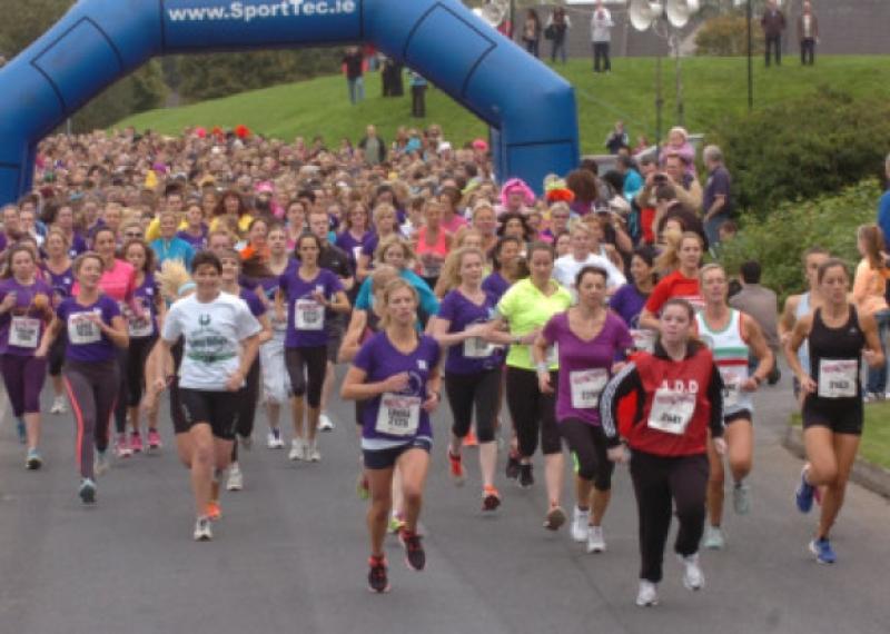 Women (and men) take part in Limerick Mini Marathon - Limerick Live