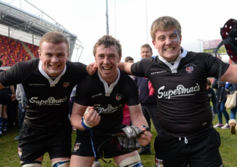 Cillian defies the odds to feature in schools’ final - Limerick Live