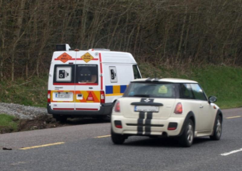 Extra zones for speed vans rolled out in Limerick - Limerick Live
