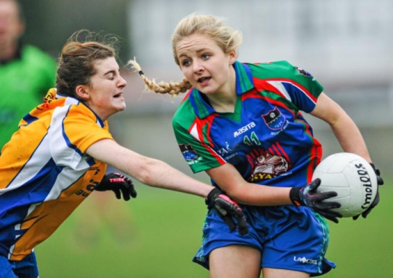 Murroe ladies win All Ireland title in style - Limerick Live