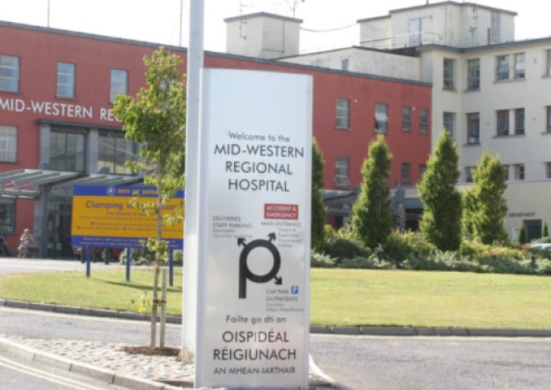 HSE say Limerick heart attack bypass is temporary - Limerick Live