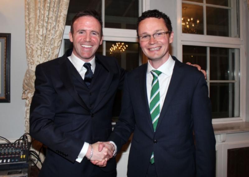 Fiery words and high hopes as Fine Gael select Limerick ticket ...