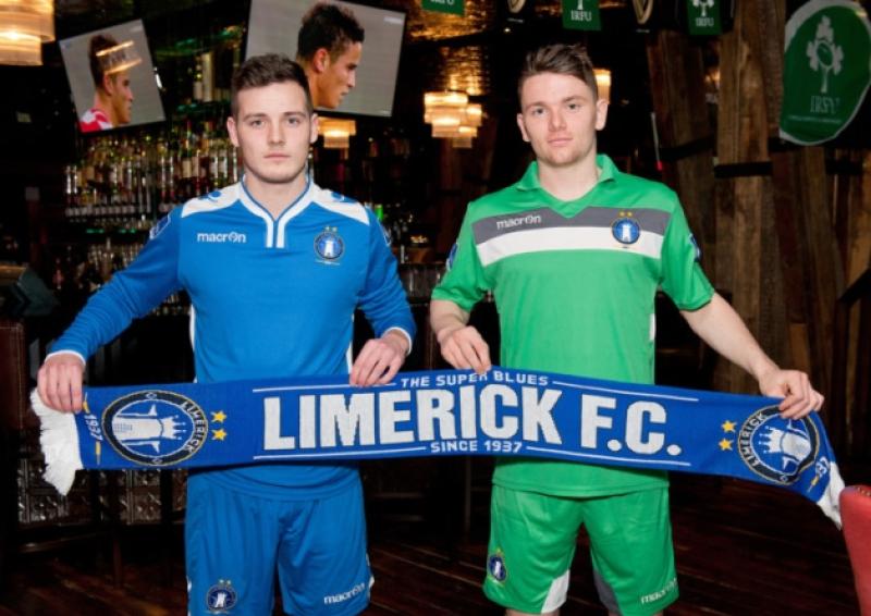 Limerick FC boss Russell upbeat over prospects - Limerick Live