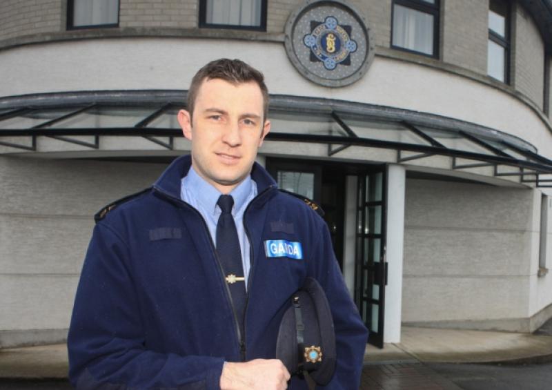 Limerick garda to be nominated for Bravery Award - Limerick Live