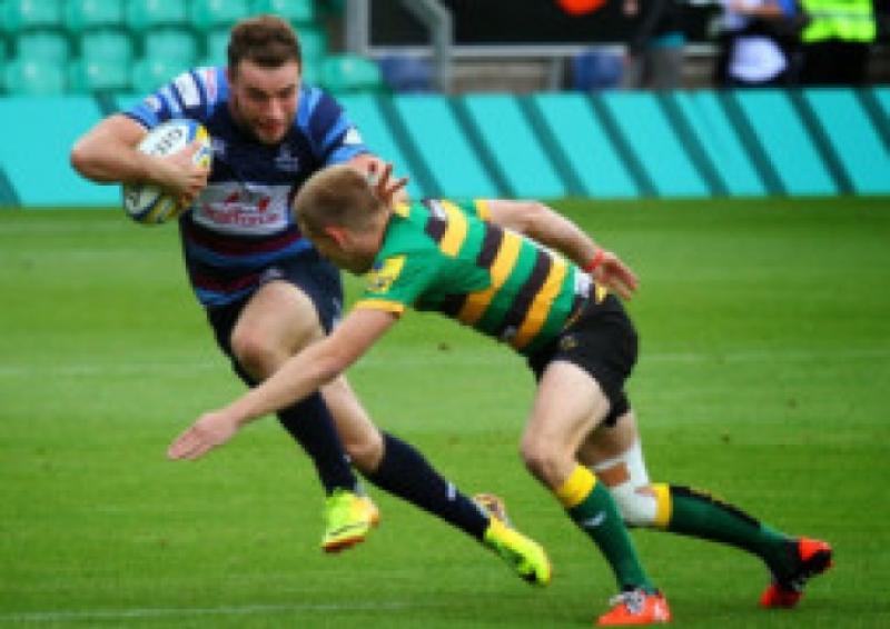 Limerick Titan Scanlon facing crucial spell at Rotherham - Limerick Live