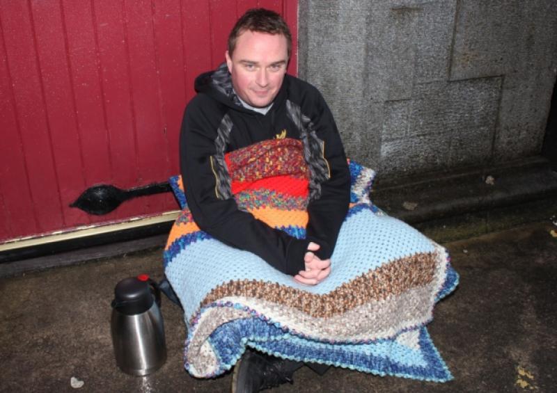 Limerick priest to sleep on the streets this Christmas Eve - Limerick Live