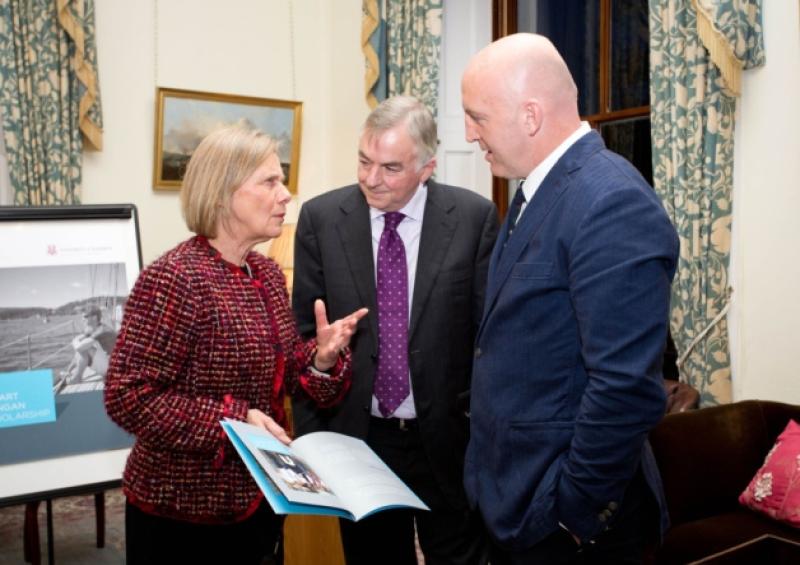 UL launch scholarship in honour of Stuart Mangan - Limerick Live