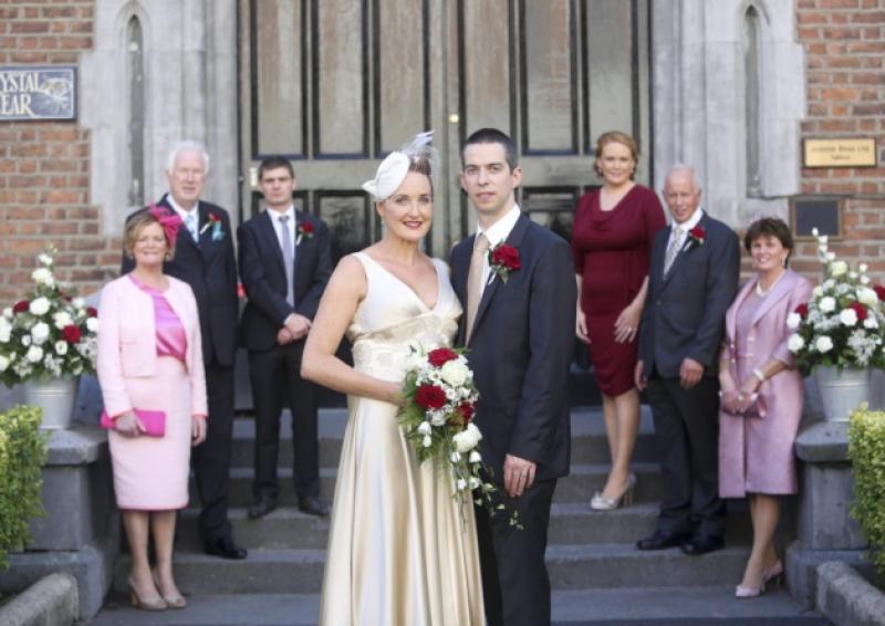 Love story as Frank McCourt museum hosts first wedding - Limerick Live