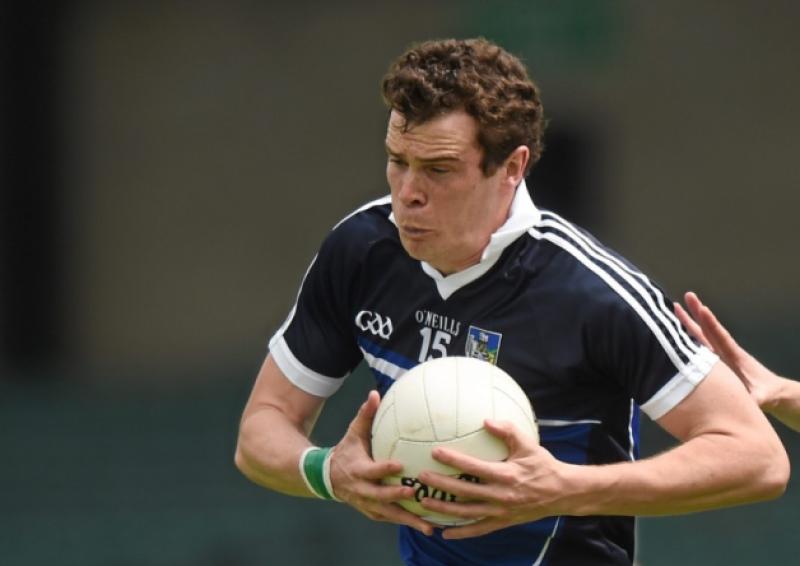 Ian Ryan content Limerick footballers will put best foot forward ...