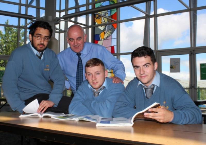 Limerick students prepare for exams to get underway - Limerick Live