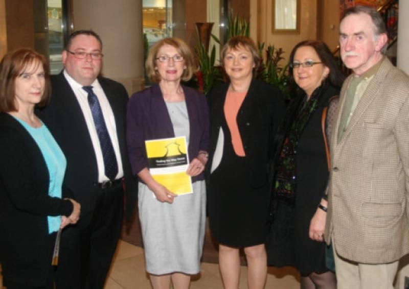 Limerick housing minister Jan O’Sullivan launches new homelessness ...