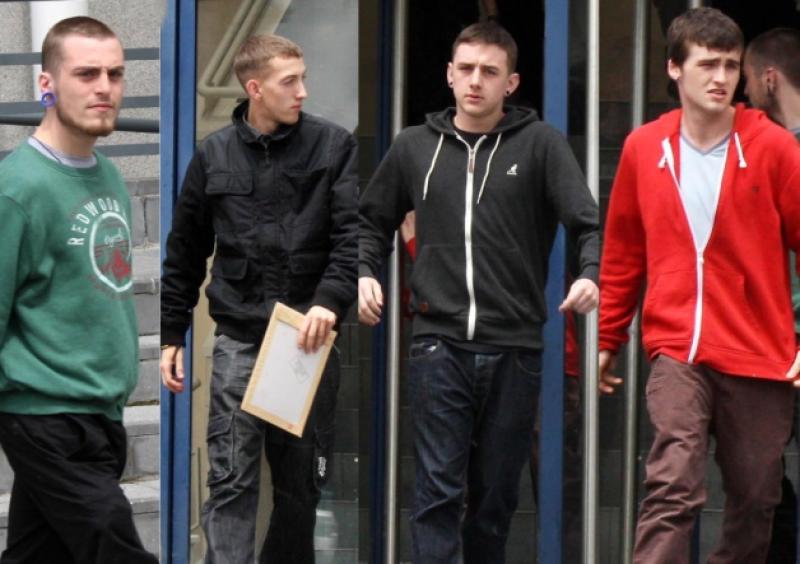 Taggers to clean up Limerick museum - Limerick Live