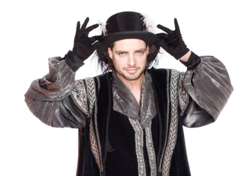 Myles Breen happy to don Twink’s frock for UCH panto - Limerick Live