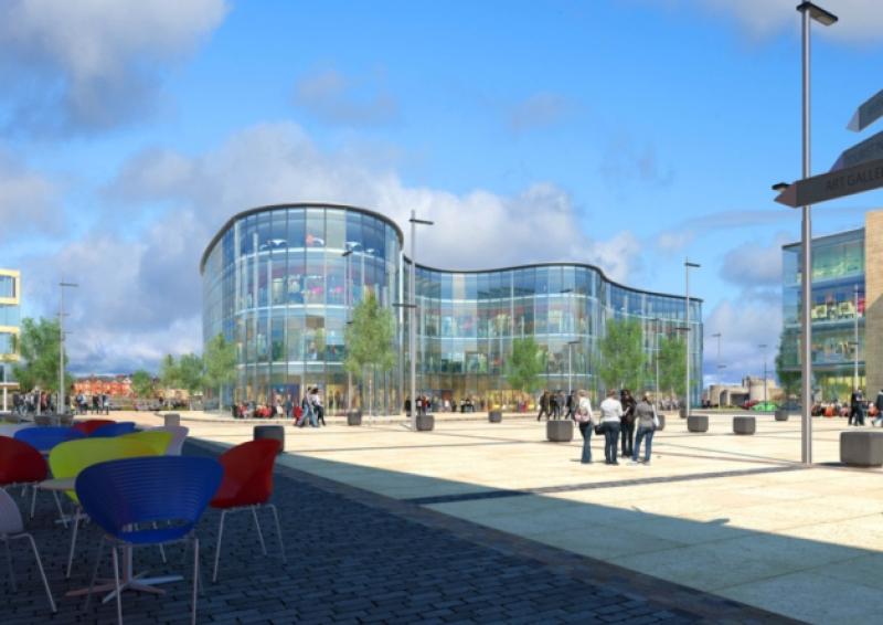 Council looks to borrow €32m to kickstart Limerick 2030 plan - Limerick ...