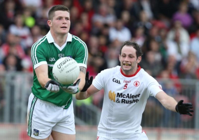 Corbett new Limerick football captain as experienced duo return ...