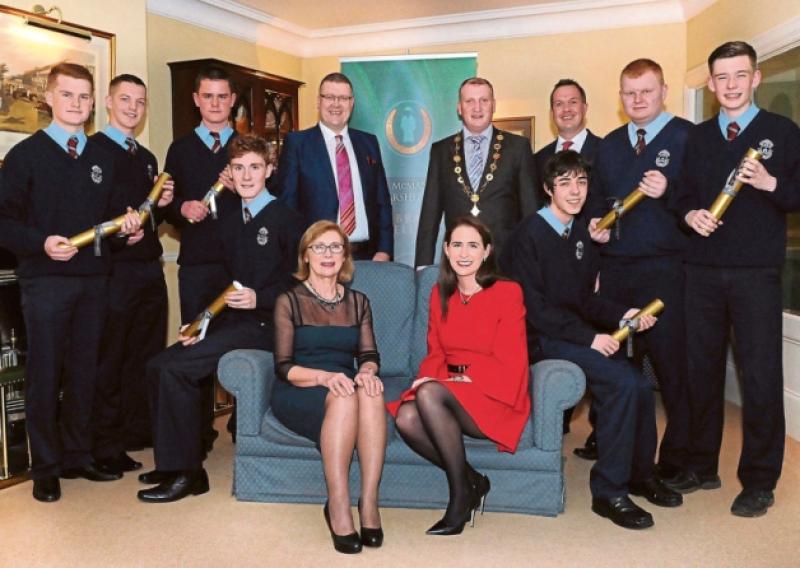 Minister claims Limerick has ‘fantastic’ education offering - Limerick Live