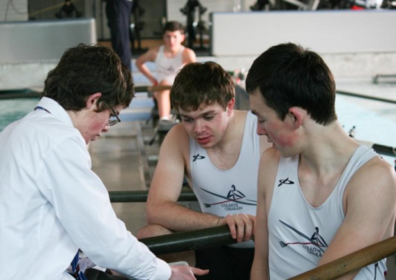 Limerick student’s rowing device lands him trip to LA - Limerick Live