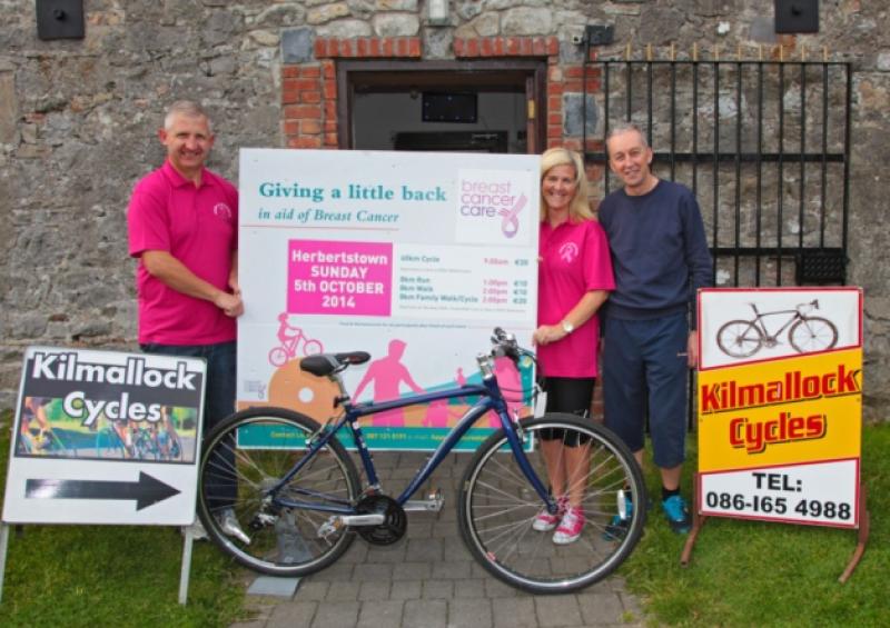 Majella and Daniel O’Donnell lend support to Limerick cycle - Limerick Live