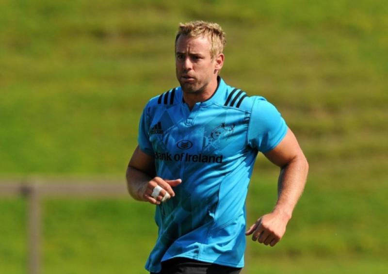 Wallaby second row Chisholm handed Munster debut - Limerick Live