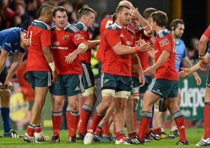 Five Talking Points from Munster’s win over Leinster - Limerick Live