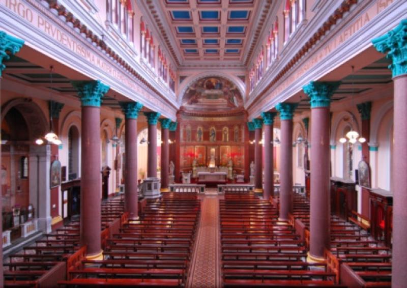 Angels to take flight between Limerick city churches - Limerick Live