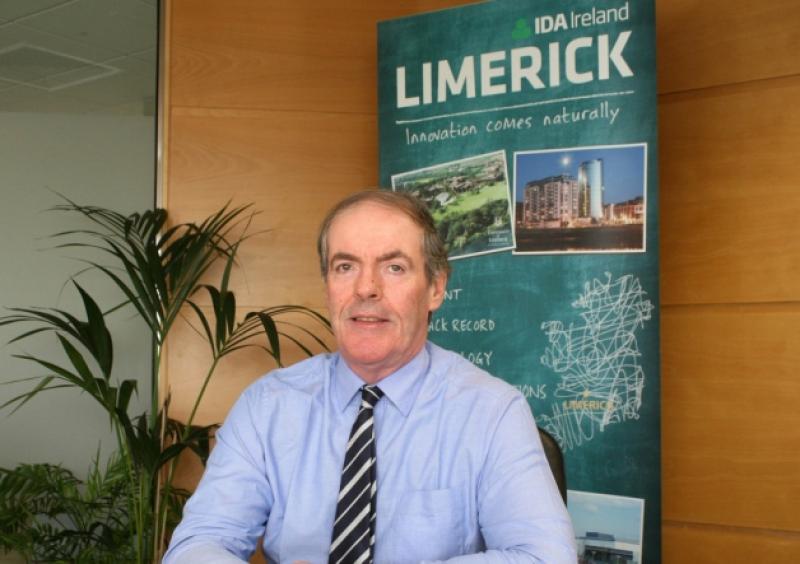US firm took just two months to pick Limerick - Limerick Live