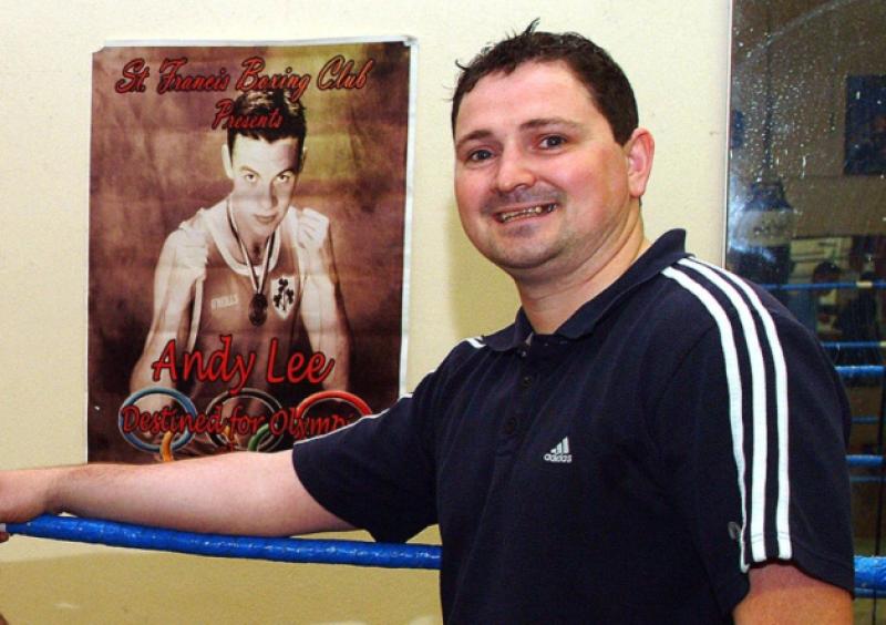 Andy Lee title fight heightens boxing participation in Limerick ...
