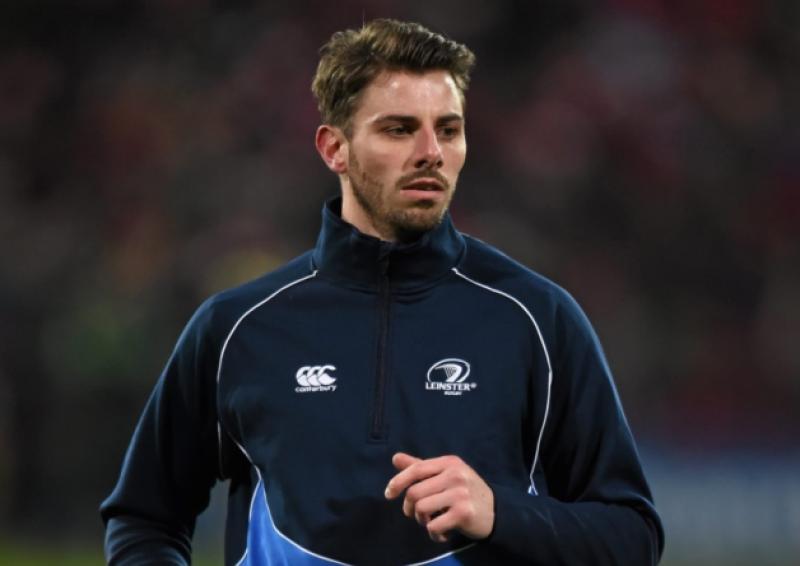 David Breen combining Limerick hurling and Leinster rugby - Limerick Live